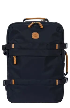 Bric'S X-travel Montagna Travel Backpack - Navy