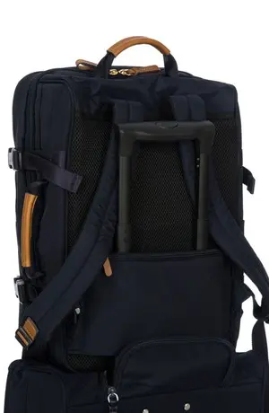Bric'S X-travel Montagna Travel Backpack - Navy