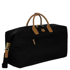 Bric'S X-travel 22" Deluxe Duffle - Black