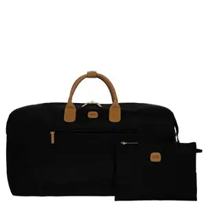 Bric'S X-travel 22" Deluxe Duffle - Black