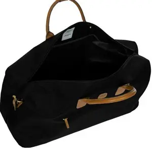 Bric'S X-travel 22" Deluxe Duffle - Black