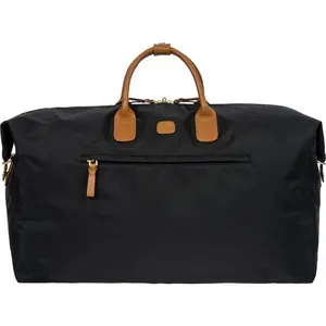 Bric'S X-bag Duffle Bag - Black