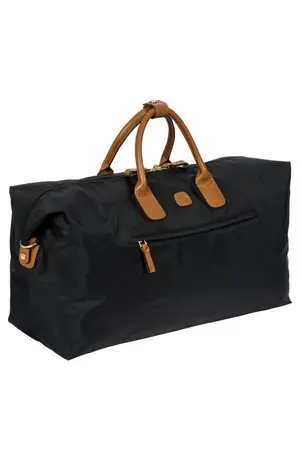 Bric'S X-bag Duffle Bag - Black