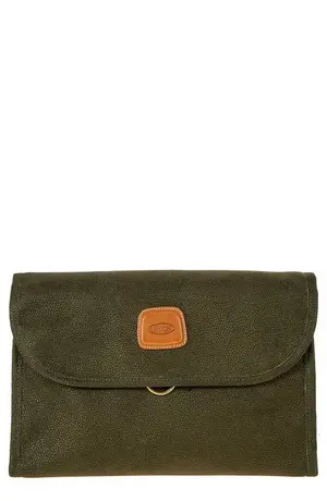 Bric'S Trifold Hanging Travel Bag