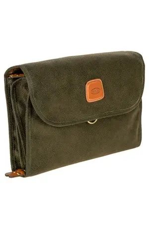 Bric'S Trifold Hanging Travel Bag