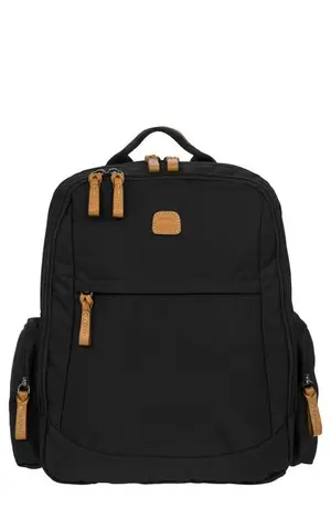 Bric'S X-travel Nomad Backpack - Black