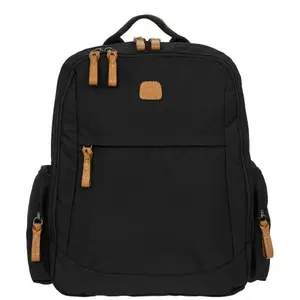 Bric'S X-travel Nomad Backpack - Black
