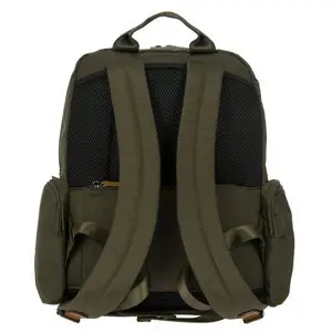 Bric'S X-travel Nomad Backpack - Olive