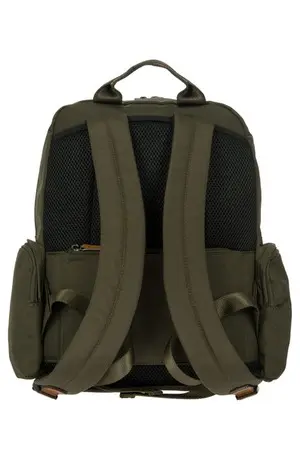 Bric'S X-travel Nomad Backpack - Olive