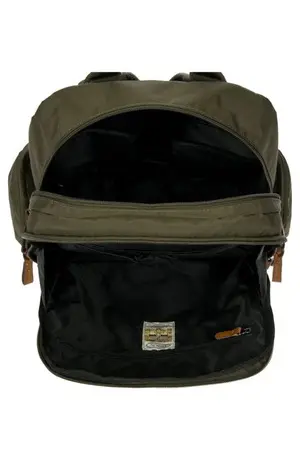 Bric'S X-travel Nomad Backpack - Olive