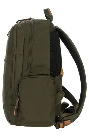 Bric'S X-travel Nomad Backpack - Olive