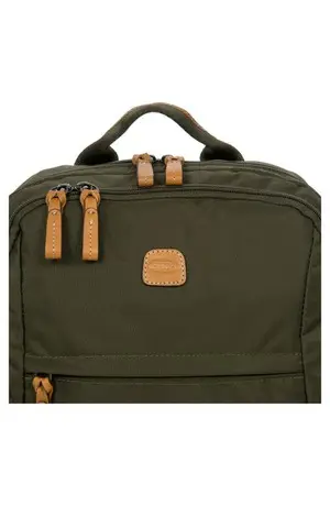 Bric'S X-travel Nomad Backpack - Olive