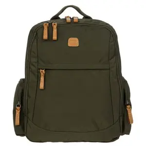 Bric'S X-travel Nomad Backpack - Olive