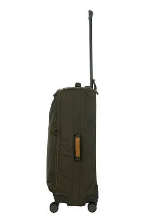 Bric'S X-travel 27-inch Spinner Suitcase - Olive