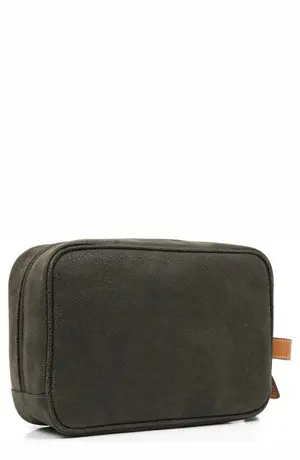 Bric'S Life Shave Case - Olive