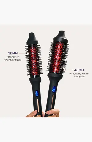 Sutra Infrared Thermal Styling Brush - None