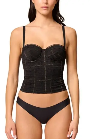 Simone Perele Desire Underwire Lace Bustier