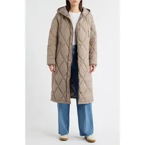 Bernardo Drawstring Coats For Women