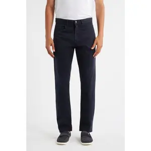 Canali Regular Fit 5-pocket Stretch Twill Trousers