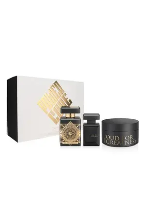 INITIO PARFUMS PRIVES Festive 25 Oud For Greatness Coffret Set $645 Value - No Color