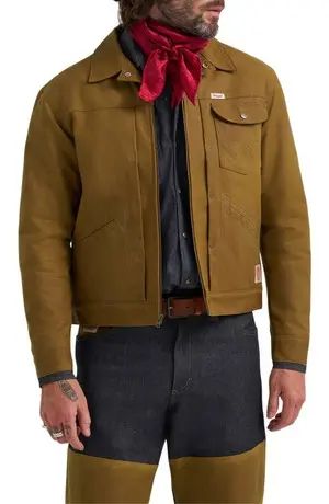 Wrangler Jackets For Men