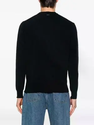 ANTONY MORATO Ribbed Pullover Sweater