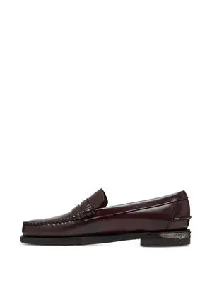 SEBAGO Dan El Paso Embroidered Loafers