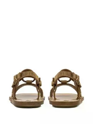 BUTTERO® Ring Detail Sandals