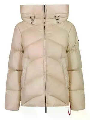 AFTER/LABEL Helsinki Puffer Jacket - Neutrals