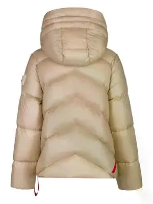 AFTER/LABEL Helsinki Puffer Jacket - Neutrals
