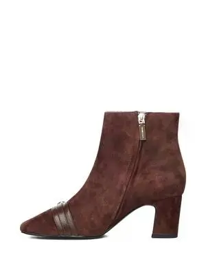 COCCINELLE Buckle-strap Leather Boots