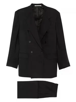 Tagliatore Double-breasted Tailored Blazer