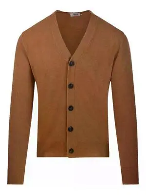 Altea Button V-neck Cardigan