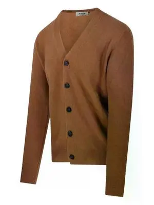 Altea Button V-neck Cardigan