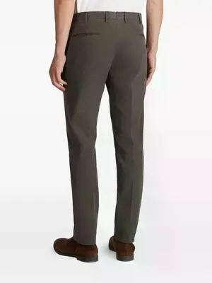 Incotex Buttoned Trousers