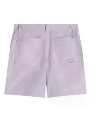 Maison Kitsuné Pockets Shorts