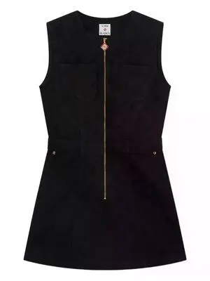 Casablanca Zip Up Dresses