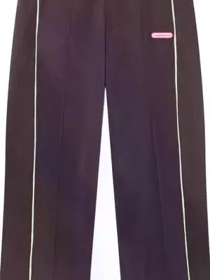 Casablanca Side-stripe Track Pants
