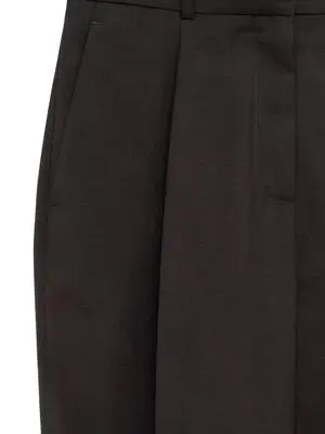 THE ROW Pleated Trousers