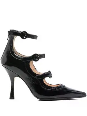 Anna F. Buckled Shoes For Women