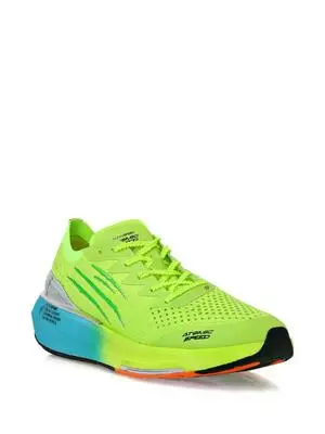 PLEIN SPORT Atomic Speed Sneakers - Green
