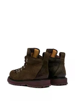 BUTTERO® Lug-sole Boots