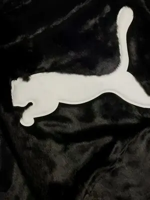 PUMA X A$ap Rocky Flacko Fur Coat
