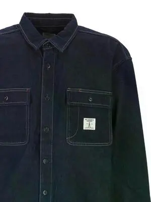 ROY ROGER'S Pocket Denim Shirt