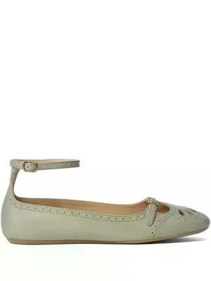 Chloé Adjustable Strap Flat Slides