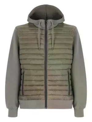 ARMATA DI MARE Colombo Hooded Quilted Jacket