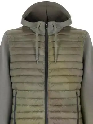 ARMATA DI MARE Colombo Hooded Quilted Jacket