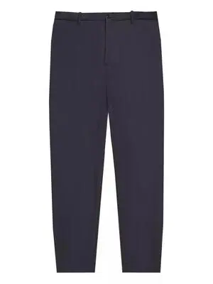 Incotex Technical Fabric Trousers