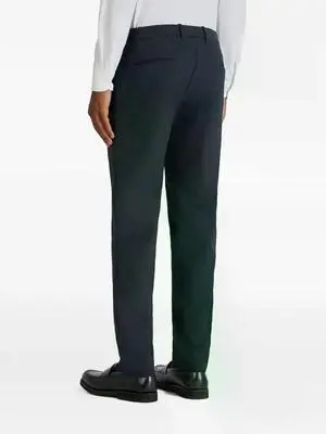 Incotex Technical Fabric Trousers