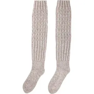 AMUNDSEN Traditional Socks - Desert